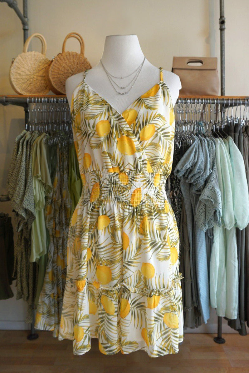 Hello Yellow! – Pitaya